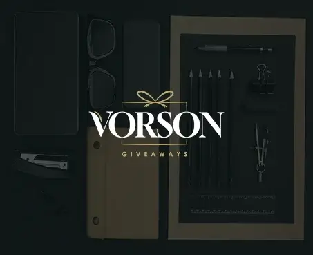 Corporate | Giveaways | Gifting Solutions | Vorson PK